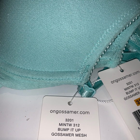 On Gossamer | Intimates & Sleepwear | Ongossamer Bump It Up Push Up Bra ...